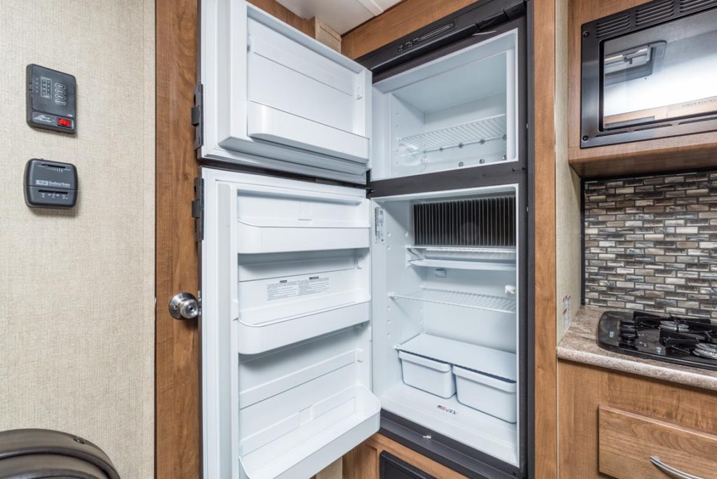 Compact Trailers, BIG Refrigerators! - Gulf Stream Blog
