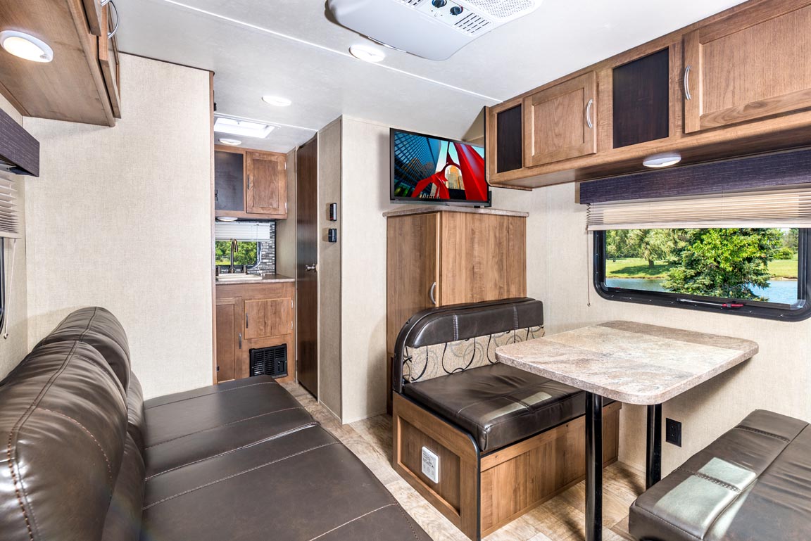 Gulf Stream Coach offers ideal travel trailers for new RVers