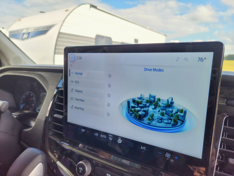 Gulf Stream Coach debuts innovative Conquest Transit 4237 All-Wheel ...