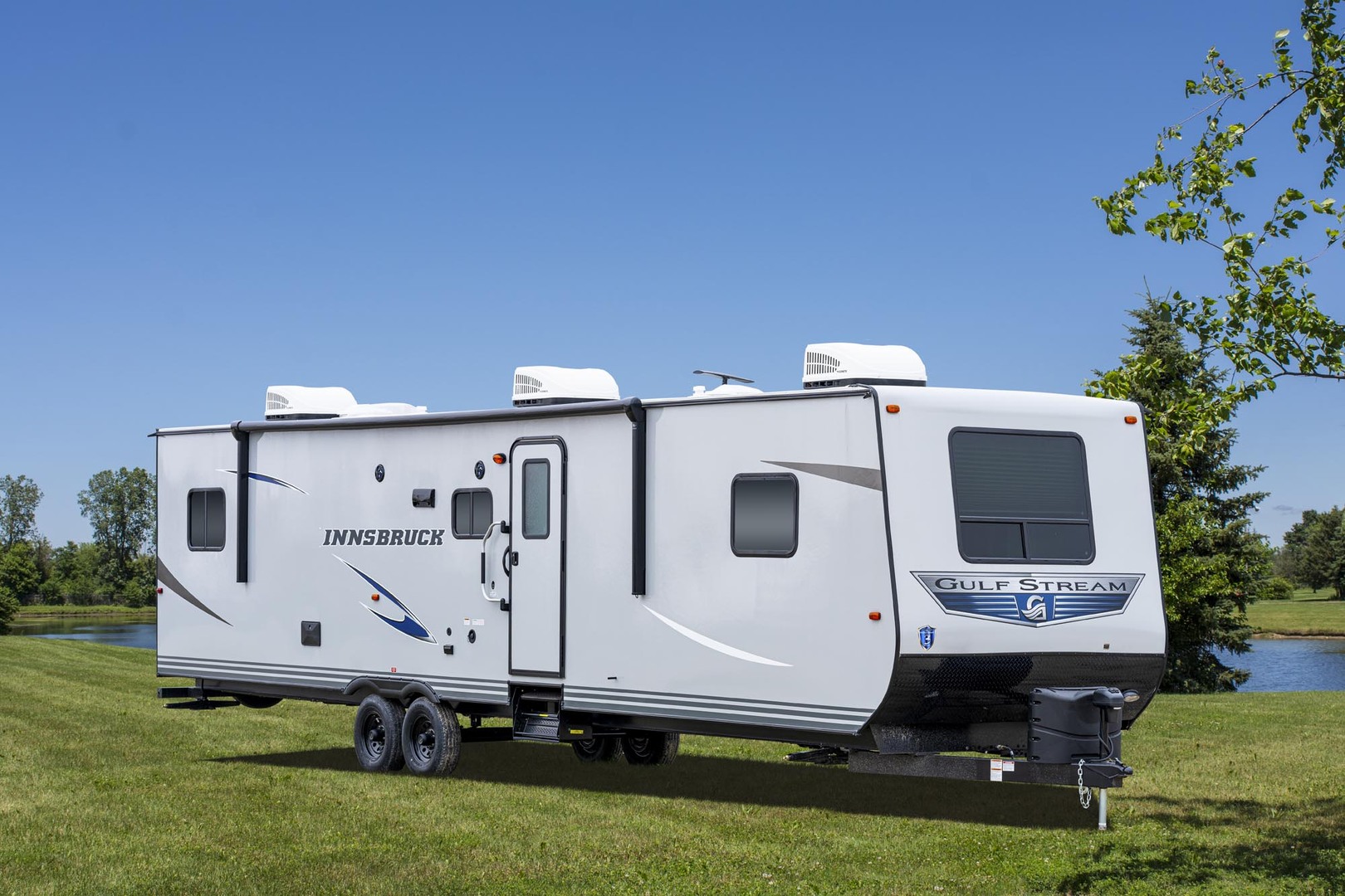 33DBDB | Innsbruck | Conventional Trailers | Gulf Stream Coach Inc.