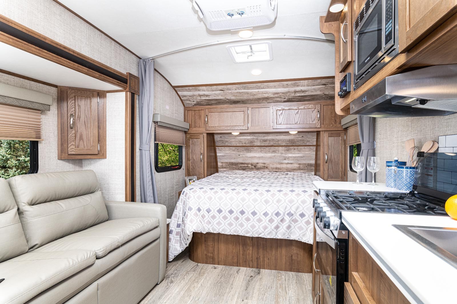 19CSK | Vista Cruiser | Light Weight Trailers | Gulf Stream Coach Inc.