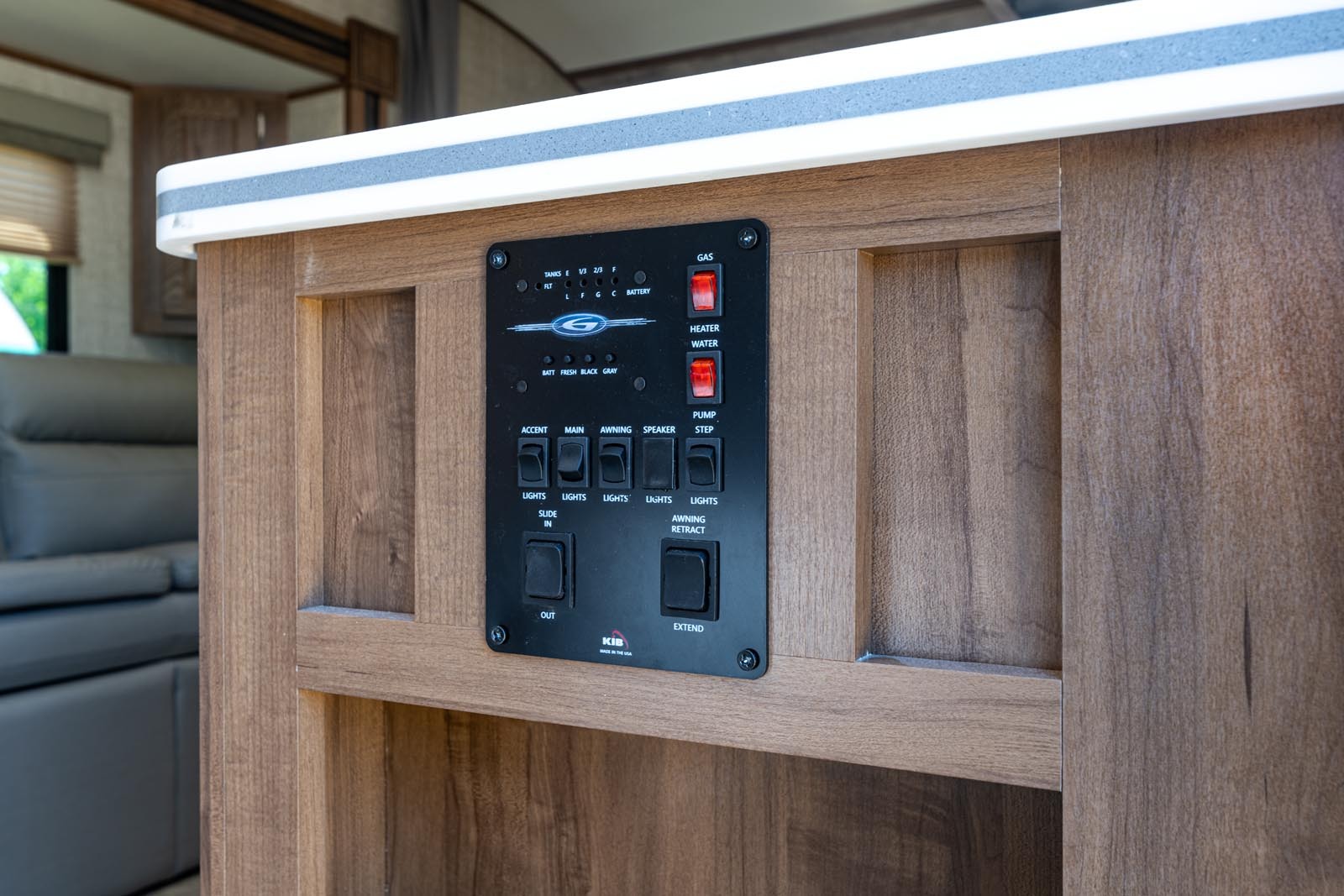 19CSK | Vista Cruiser | Light Weight Trailers | Gulf Stream Coach Inc.