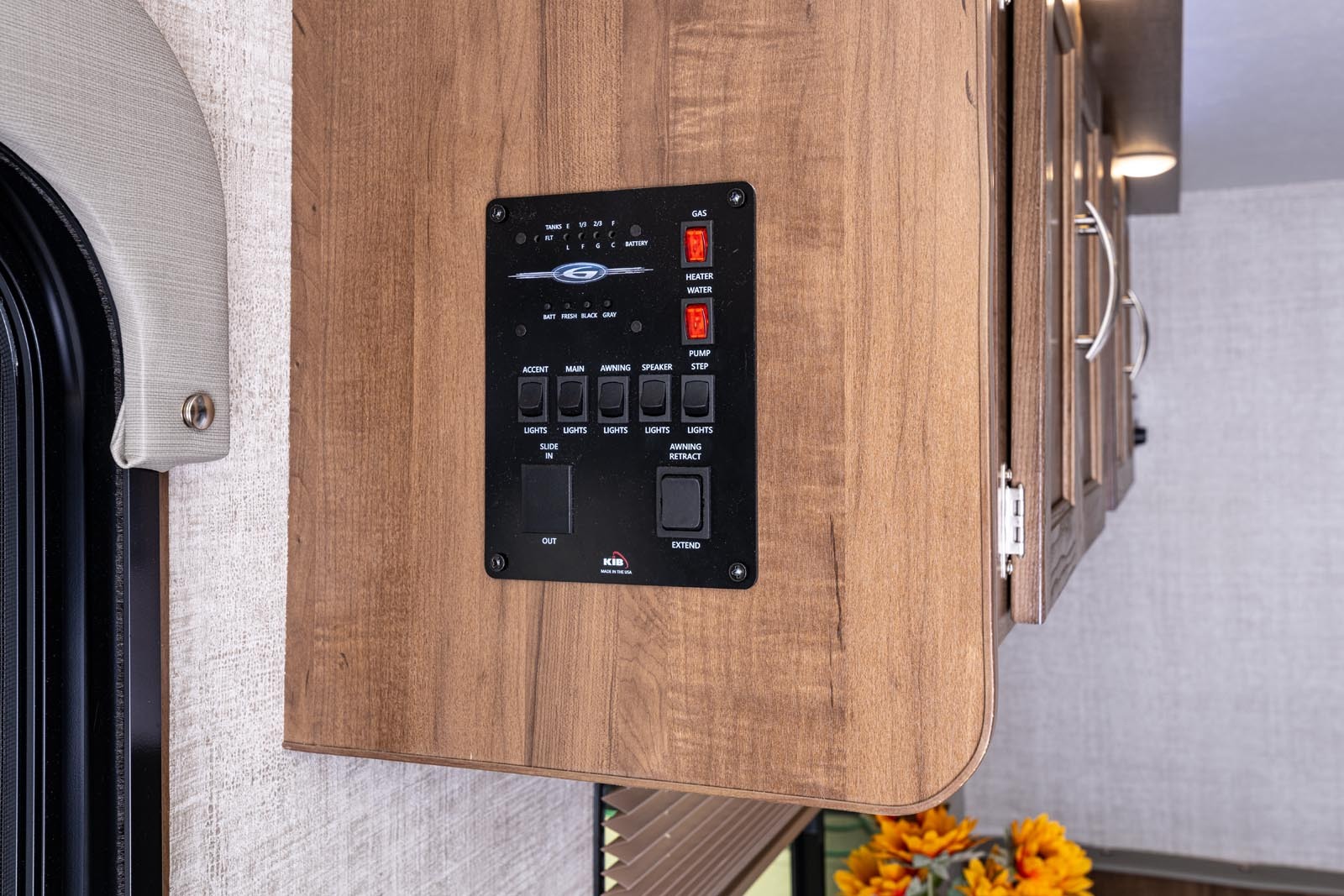 19RBS | Vista Cruiser | Light Weight Trailers | Gulf Stream Coach Inc.