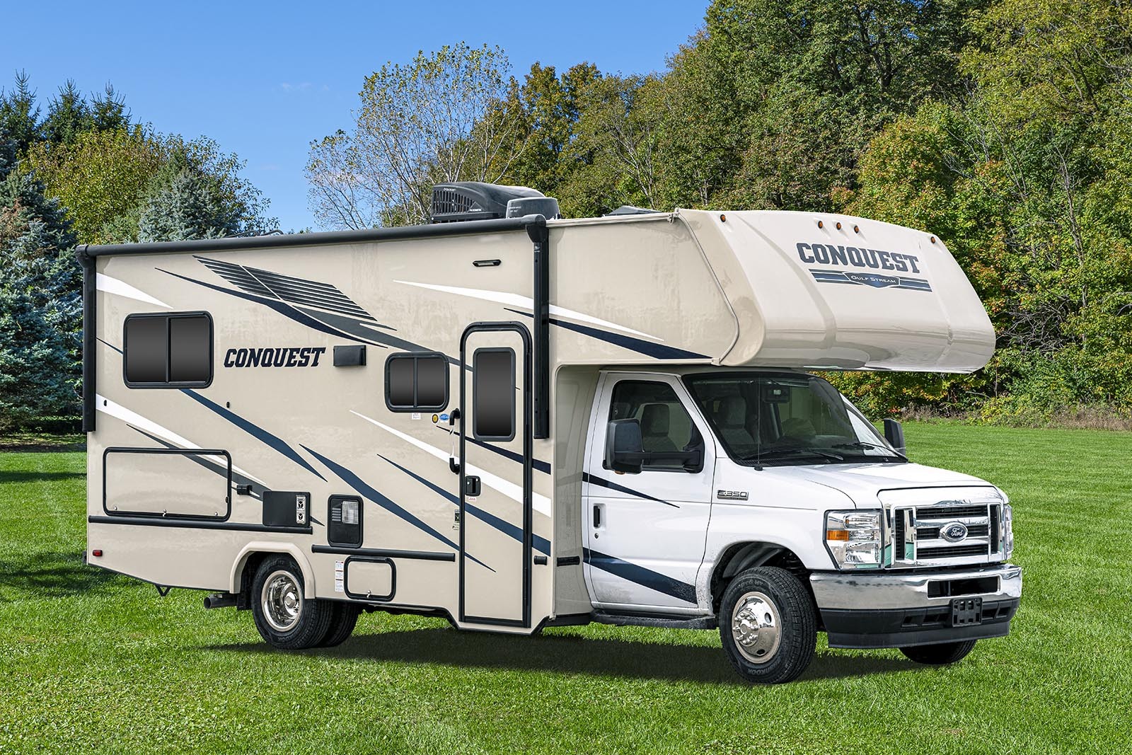 Overview | Conquest Class C | Motor Homes | Gulf Stream Coach Inc.