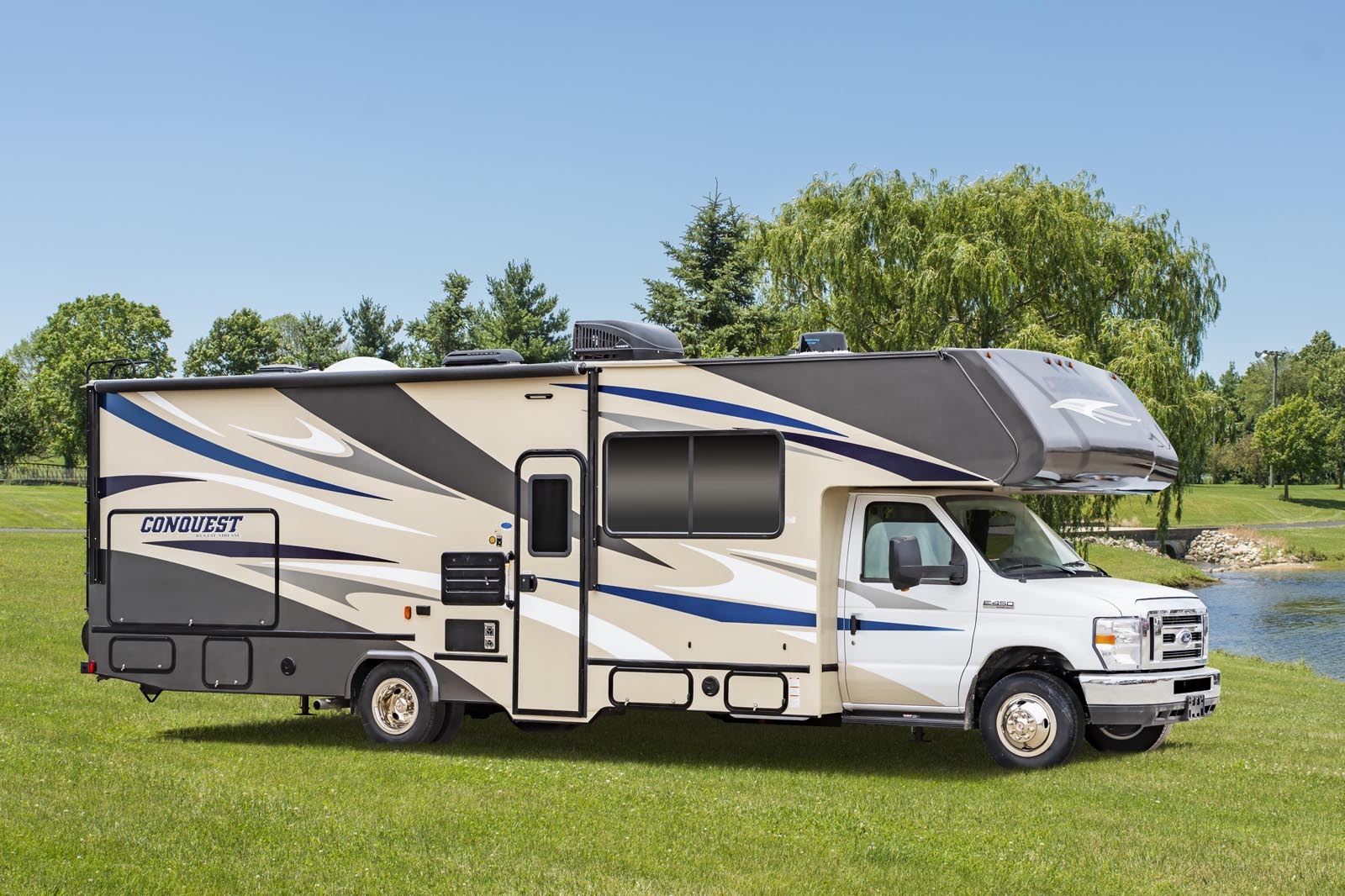 Overview | Conquest Class C | Motor Homes | Gulf Stream Coach Inc.