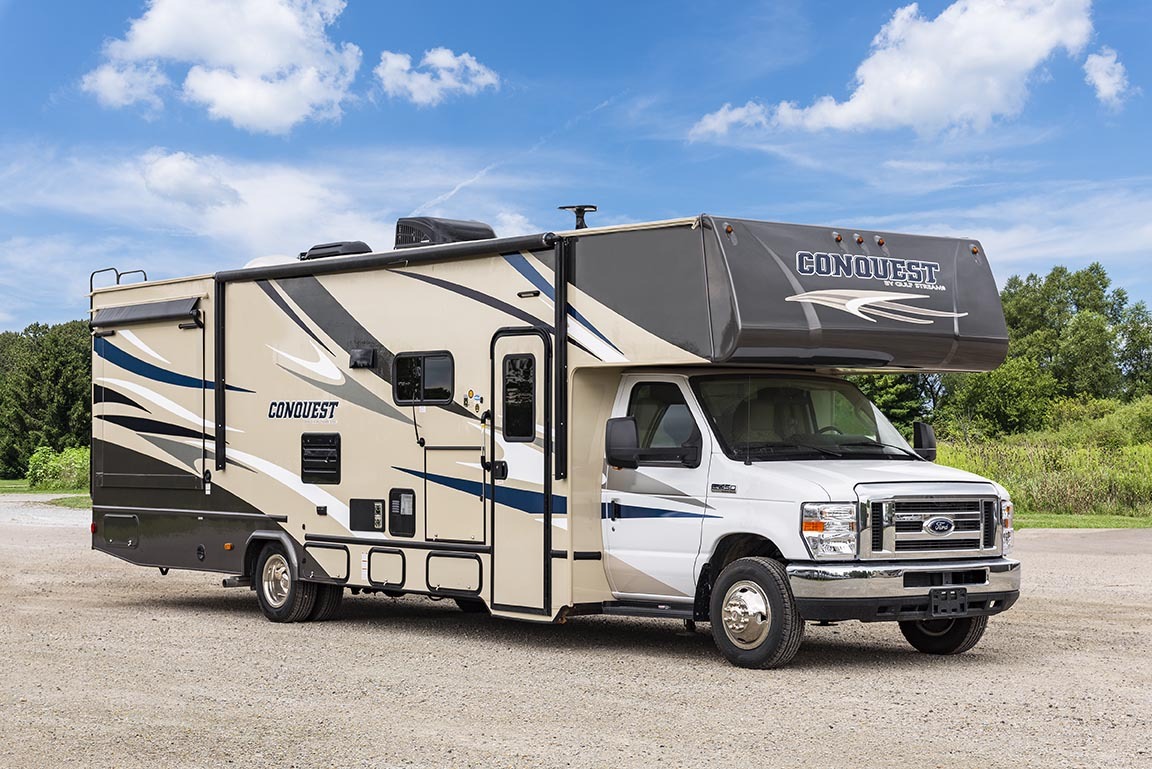 Overview | Conquest Class C | Motor Homes | Gulf Stream Coach Inc.