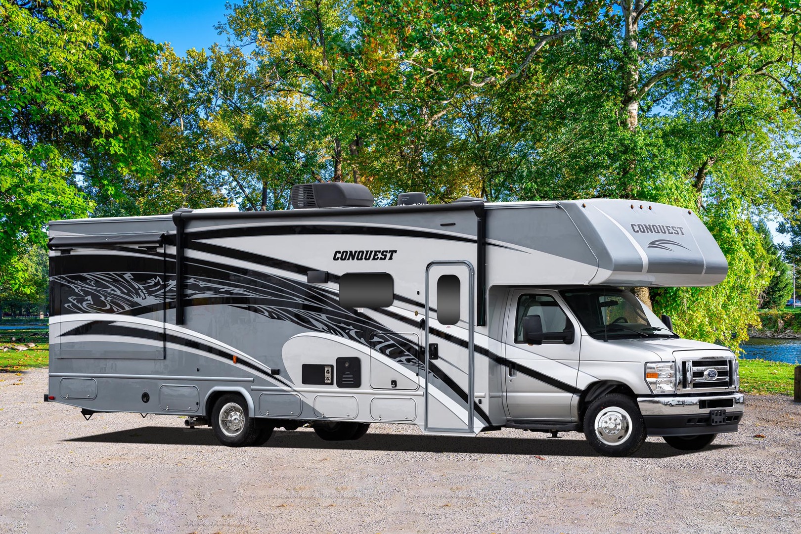 Motor Homes | Gulf Stream Coach Inc.