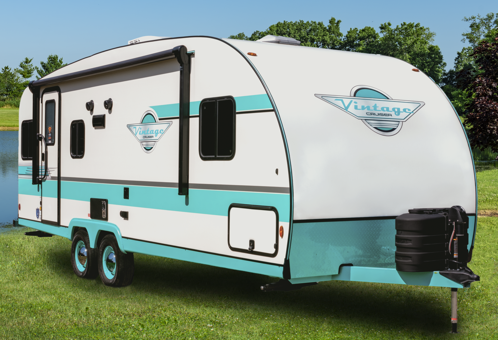 Gulf stream campers store