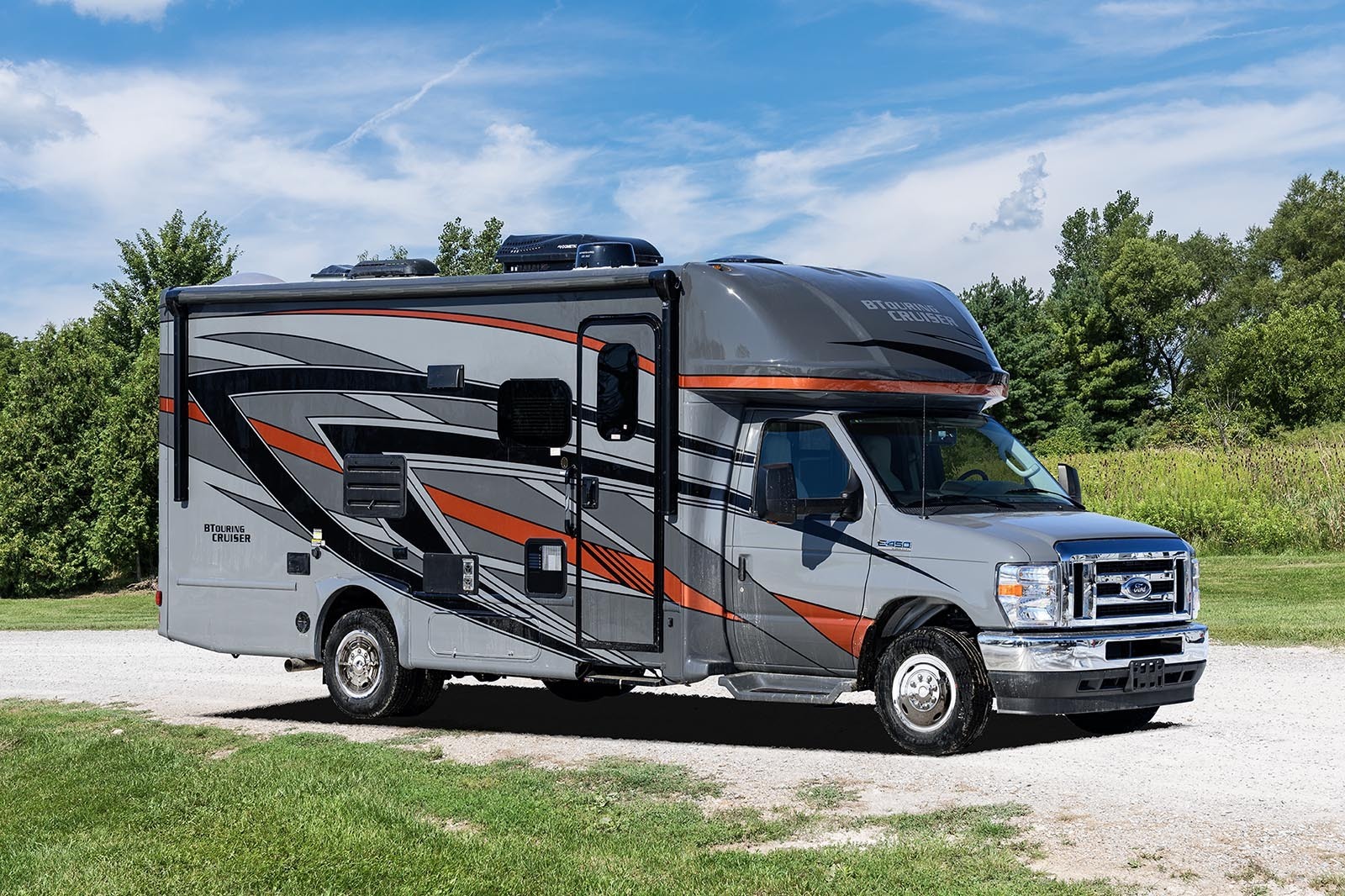 Conquest Class C | Motor Homes | Gulf Stream Coach Inc.