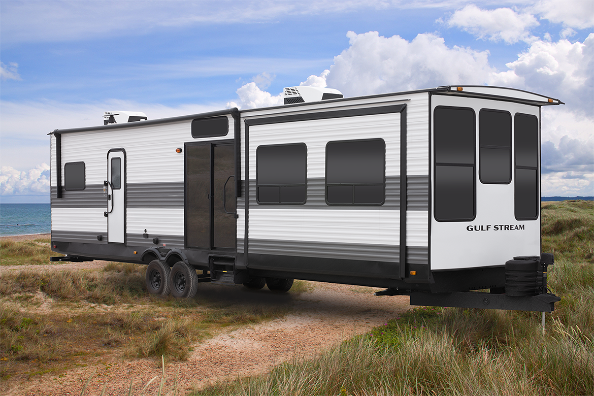 228SB | Ameri-Lite | Light Weight Trailers | Gulf Stream Coach Inc.